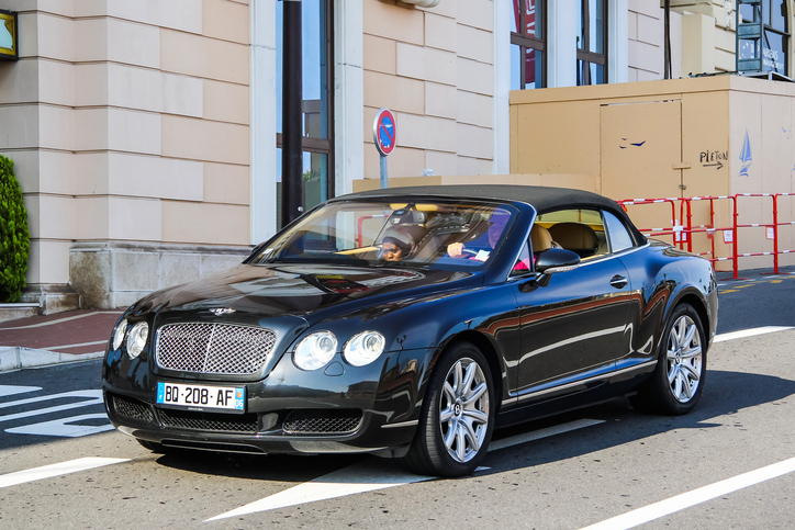 Bentley Continental GT : l'exception toute britannique - Envies de France
