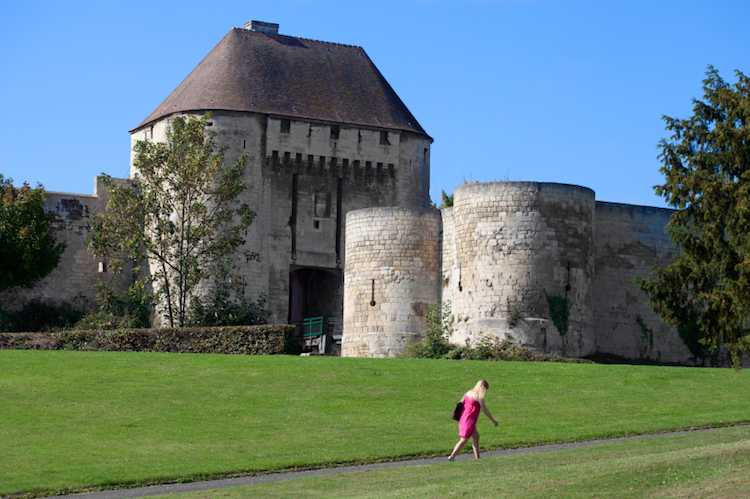 Château de Caen