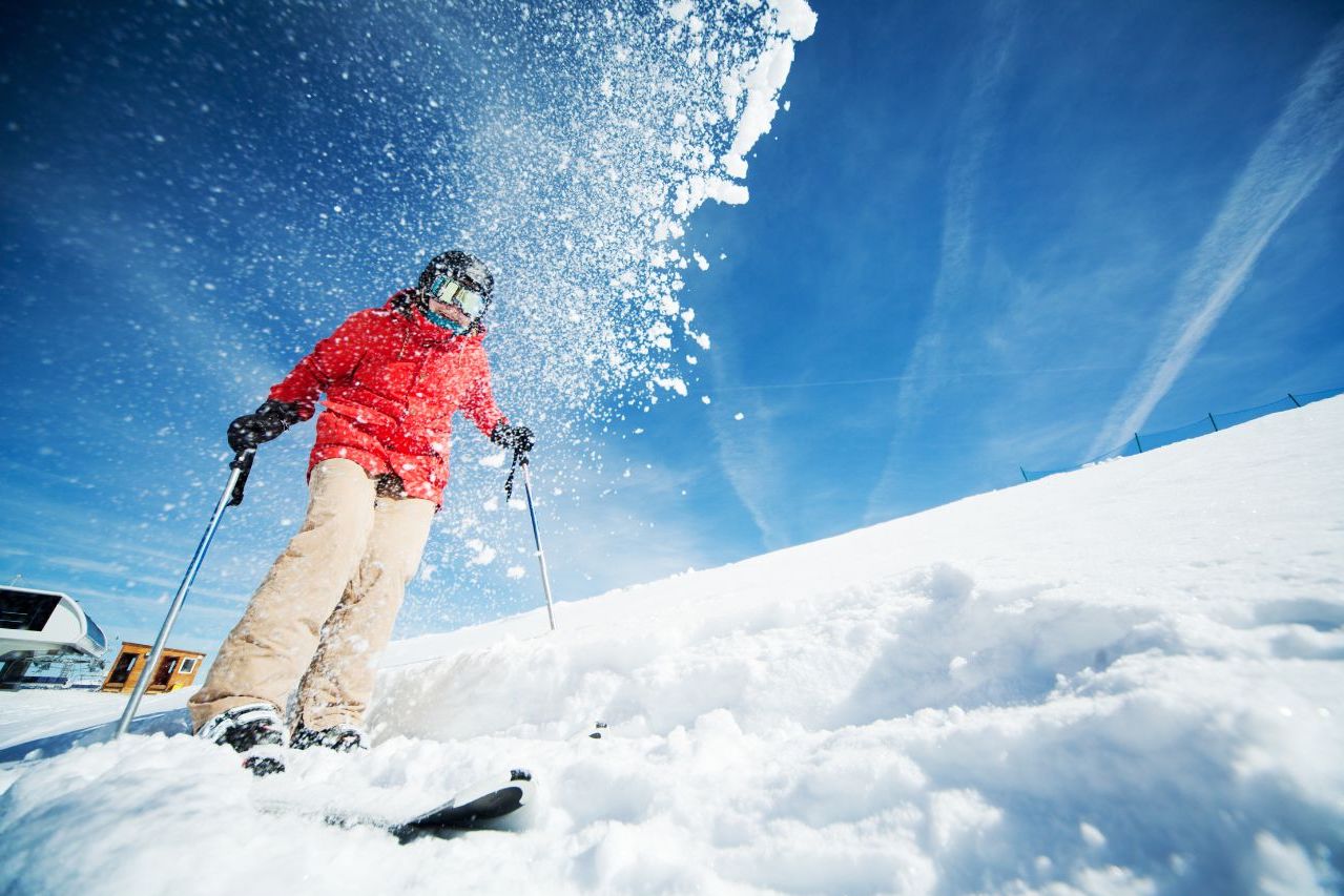 15 Stations de Ski à l’abri de la pénurie de neige dans les Alpes