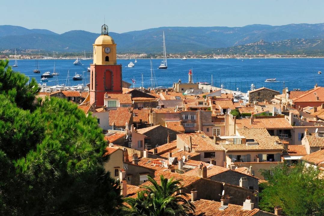 Le Saint-Tropez de la Jet Set adore la tradition provençale