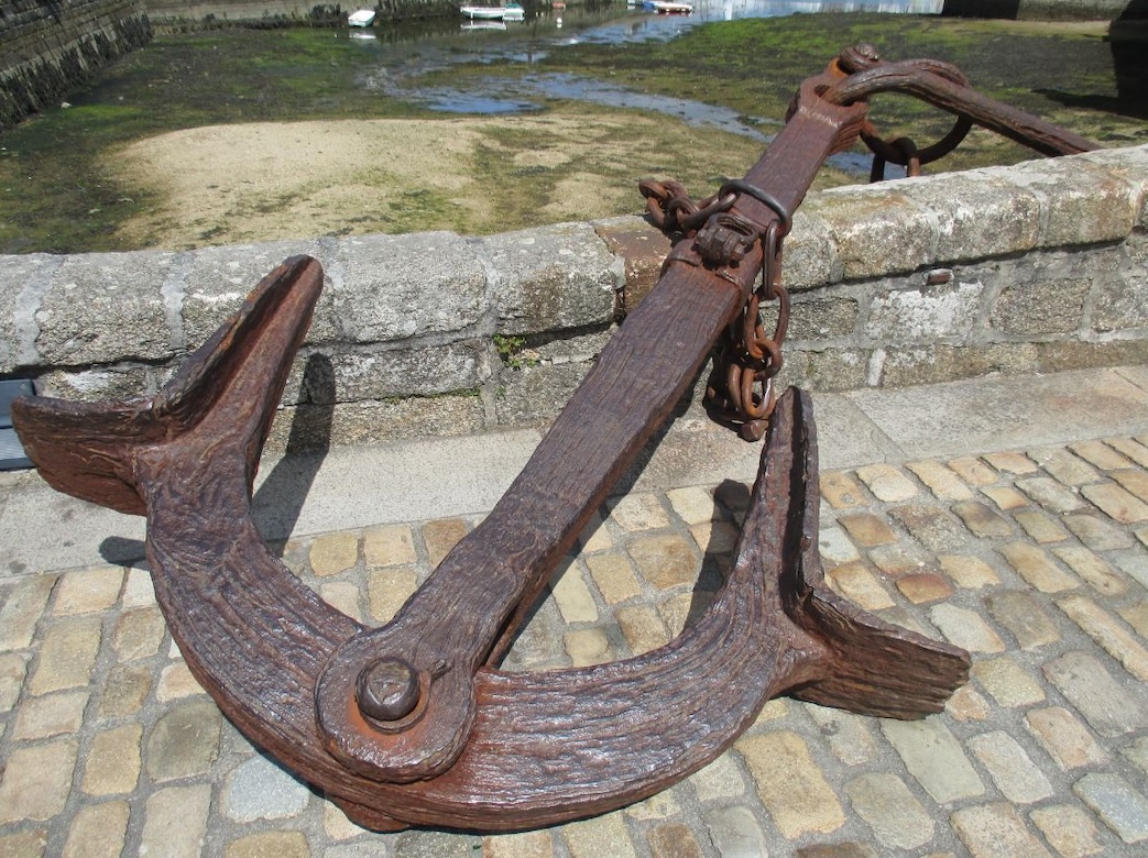 Concarneau, sa ville close, l’océan et les bienfaits du spa marin